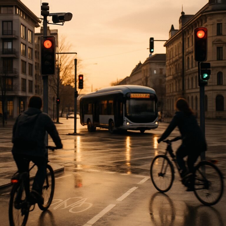 AI-verkeerslichten: wat het nieuws betekent voor jouw stad - CI Leiden